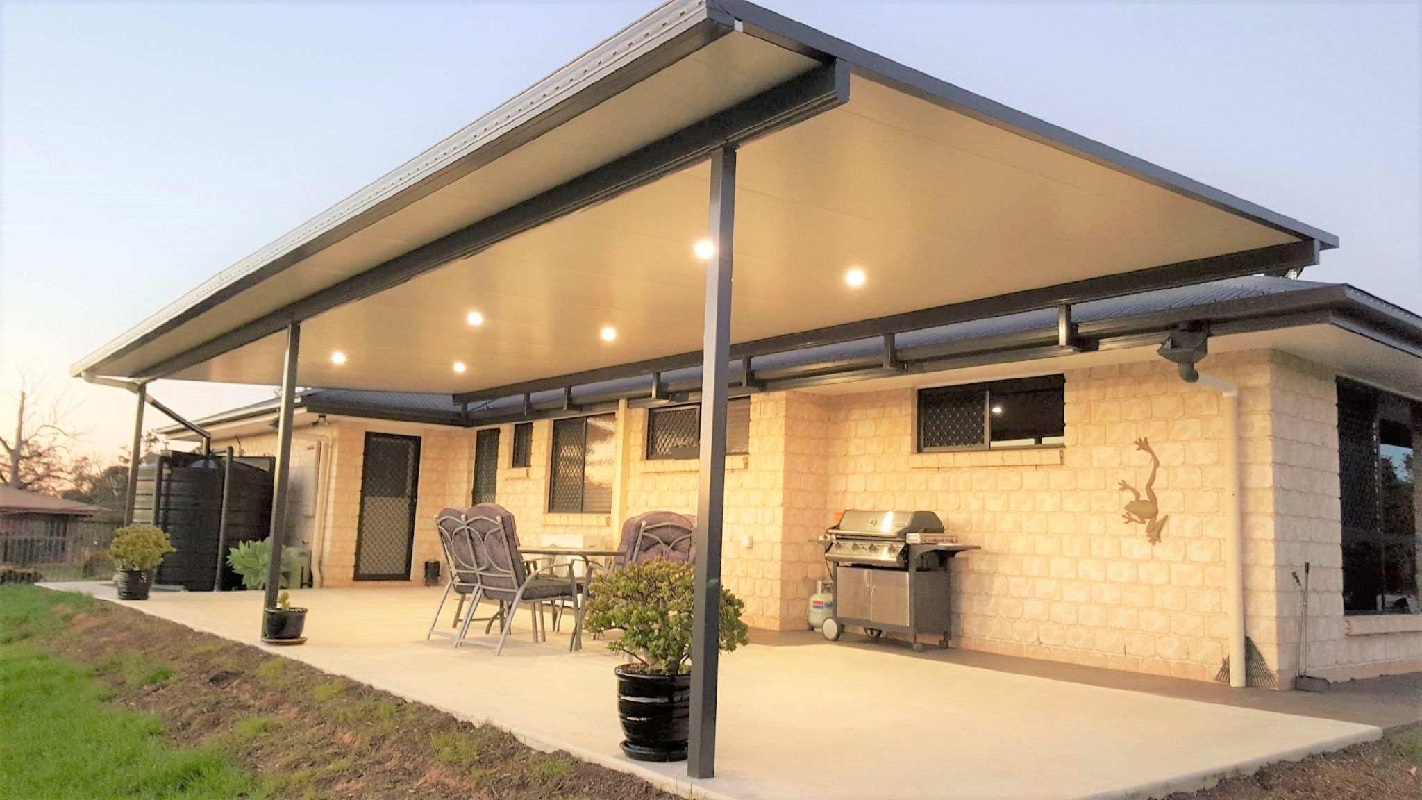 Patios Builders - Ipswich Patios